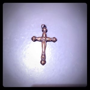 Jewelry | Solid Copper Cross Pendant | Poshmark
